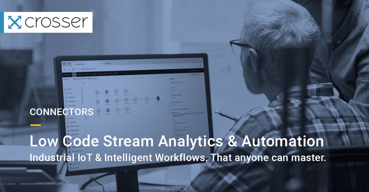 Module Library - Crosser IoT Edge